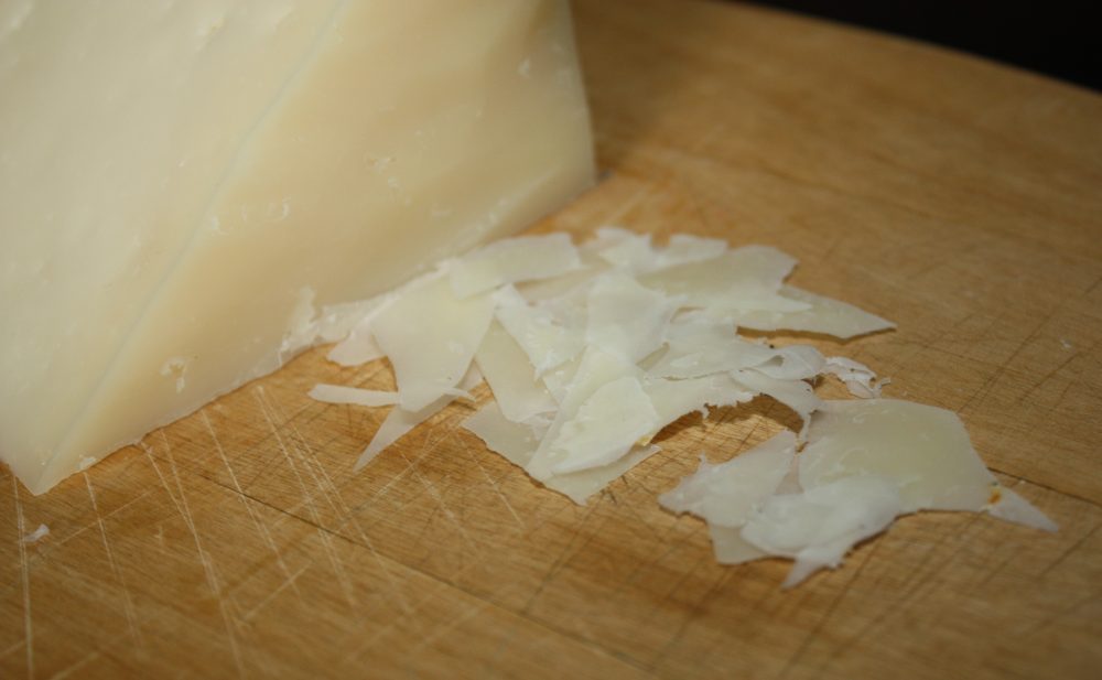 Lascas de queso – Cocinando con Marieta