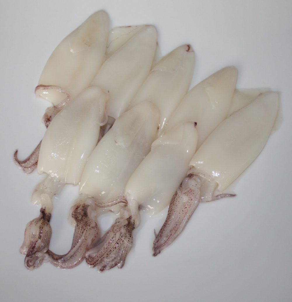 Calamares con sobrasada – Cocinando con Marieta